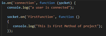 Real-time Monitoring of ConsoleLog on HTML page using Socket.io