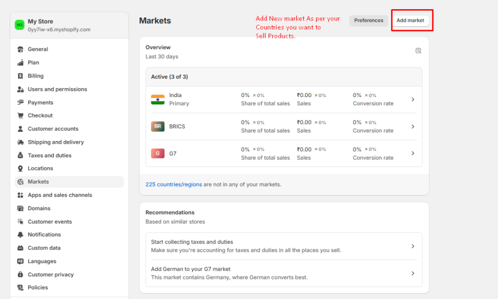 How to Setup Shopify Store in 9 Simple Steps (2026)