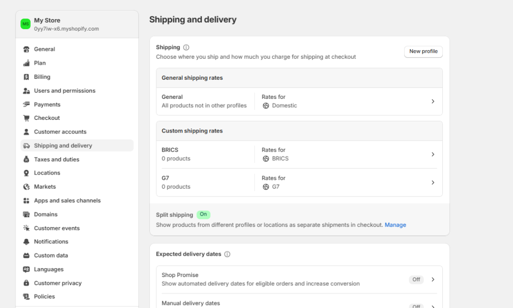 How to Setup Shopify Store in 9 Simple Steps (2025)