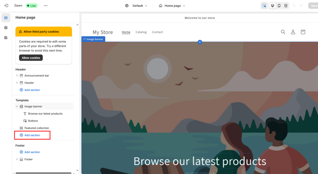 How to Build a Custom Video Section for Shopify Website