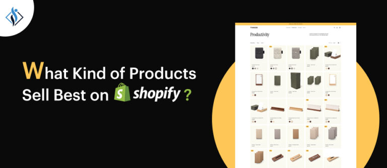 What Sells Best on Shopify? Trending Niches & Data