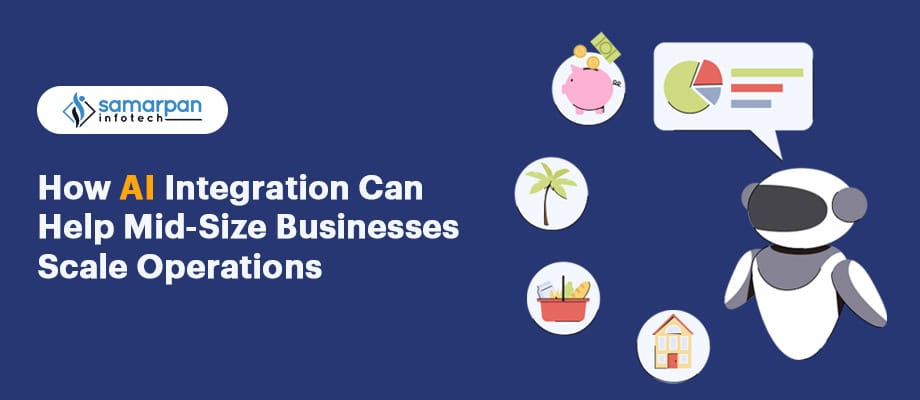 How AI Help Small to Mid-Size Businesses Scale Operations